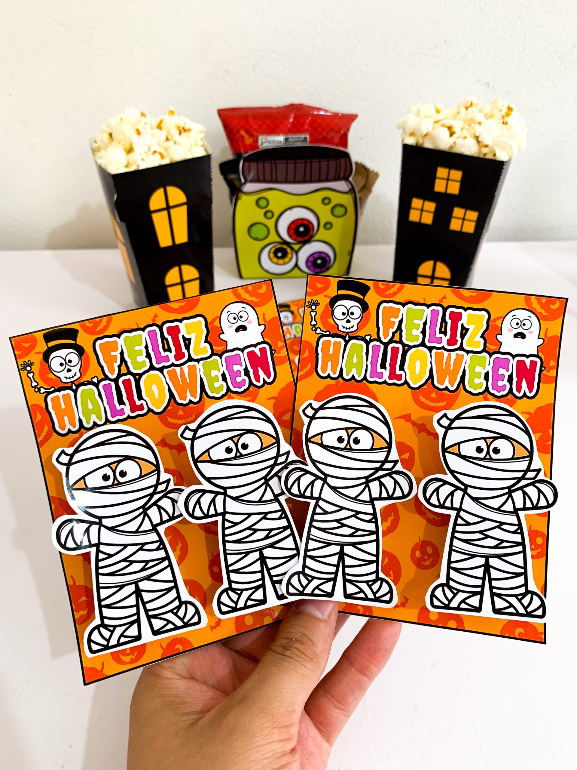 🎃 PACK HALLOWEEN – Ideias da Profe Materiais Pedagógicos